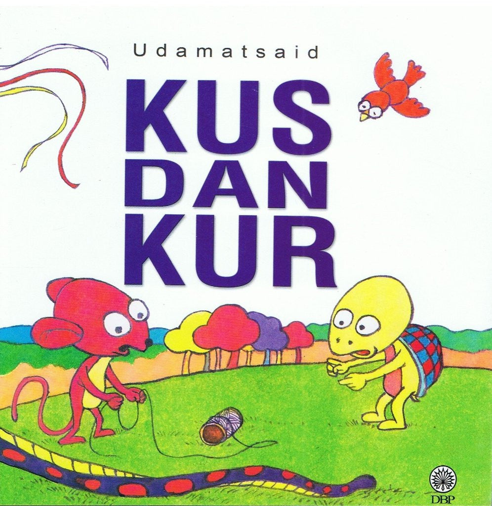 Kus dan Kur – Little Lit Kid