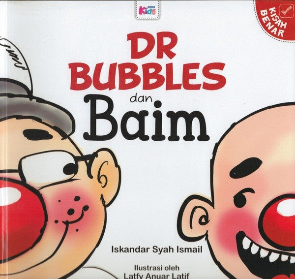 Dr Bubbles dan Baim – Little Lit Kid