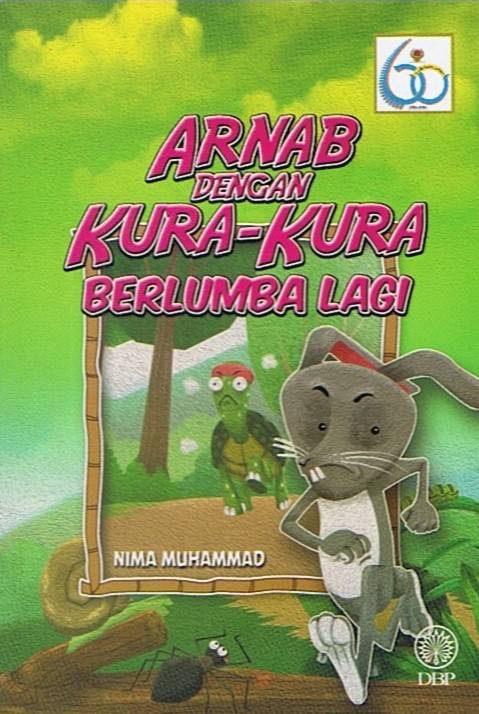 Arnab dan Kura-kura Berlumba Lagi – Little Lit Kid