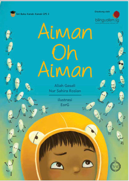Aiman Oh Aiman! – Little Lit Kid