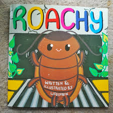 Roachy – Little Lit Kid