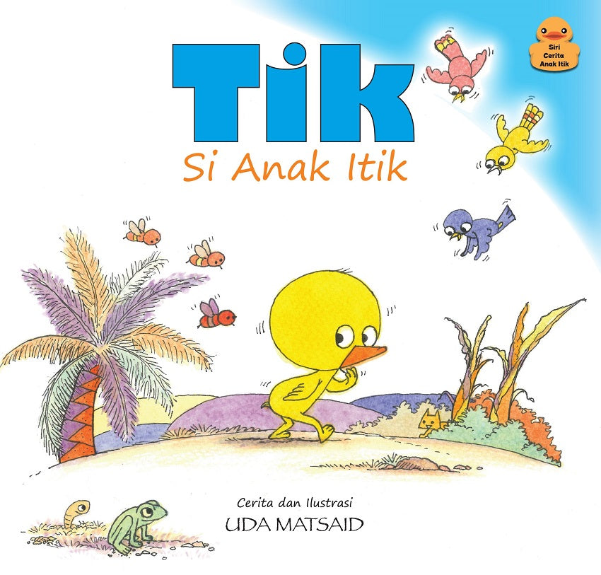 Tik Si Anak Itik – Little Lit Kid
